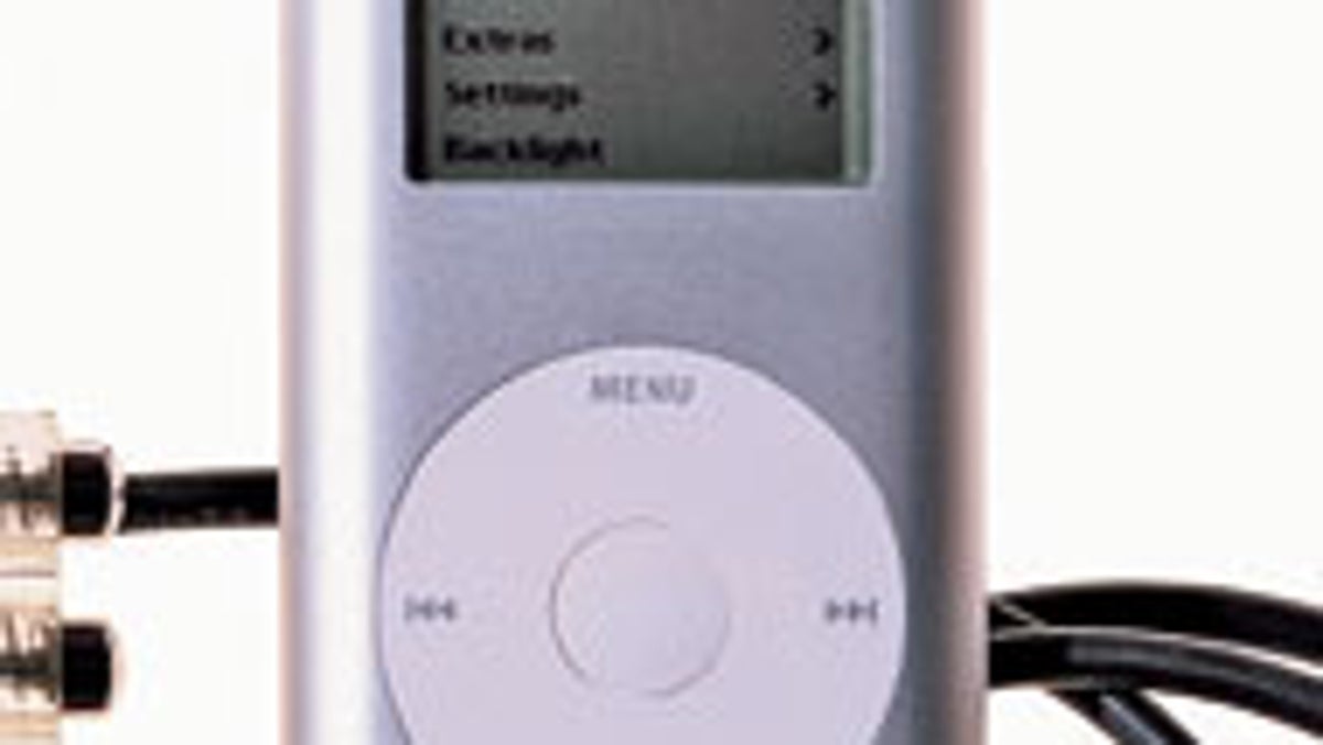 Apple Ipod Mini - Music: Reviews