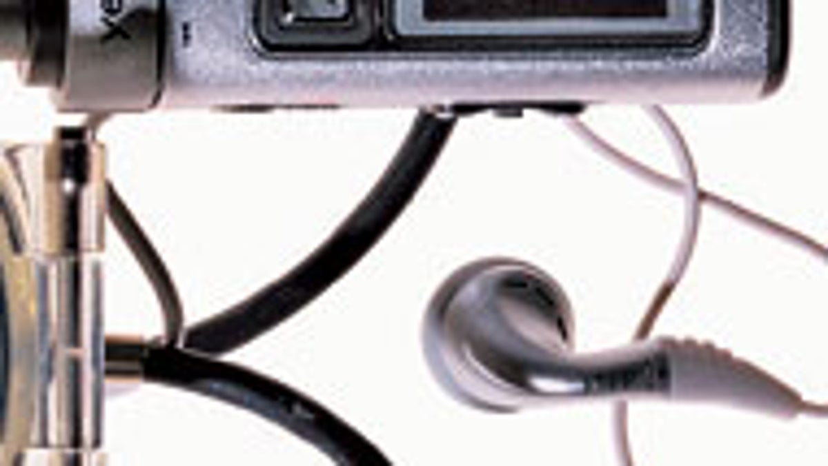 Samsung Yepp YP-55V - Music: Reviews