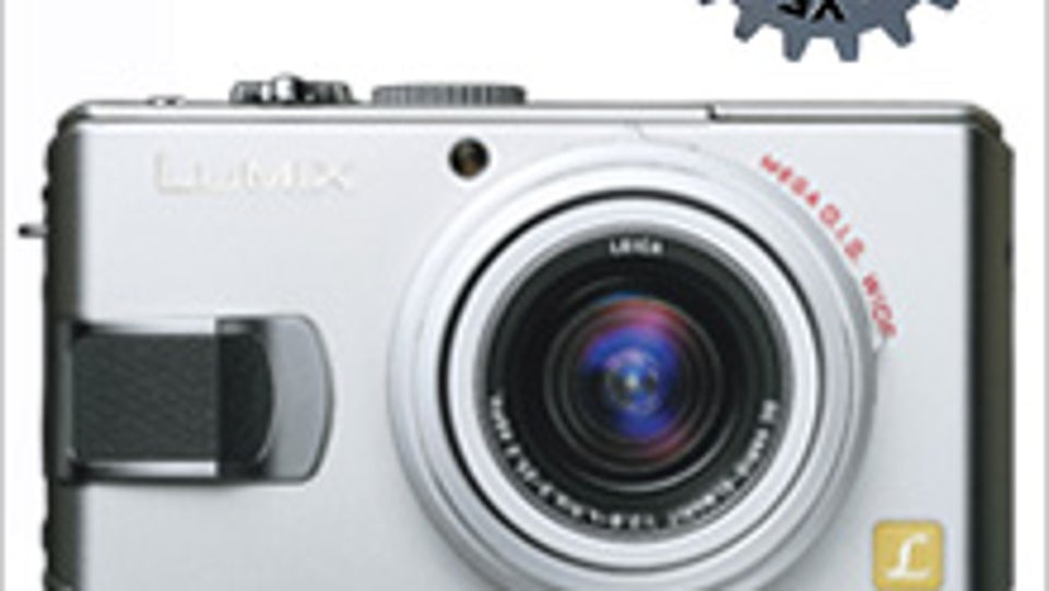 Panasonic DMC-LX2 - Digital Cameras: Reviews