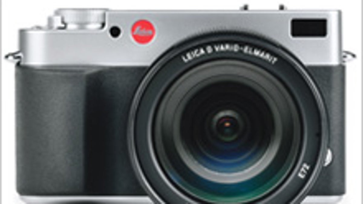 Leica Digilux 3 - Digital Cameras: Reviews