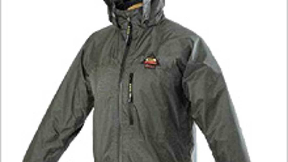Integral Designs eVent Thru Hiker - Rain Jackets: Reviews