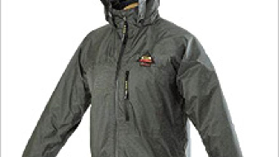 Integral Designs eVent Thru Hiker - Rain Jackets: Reviews
