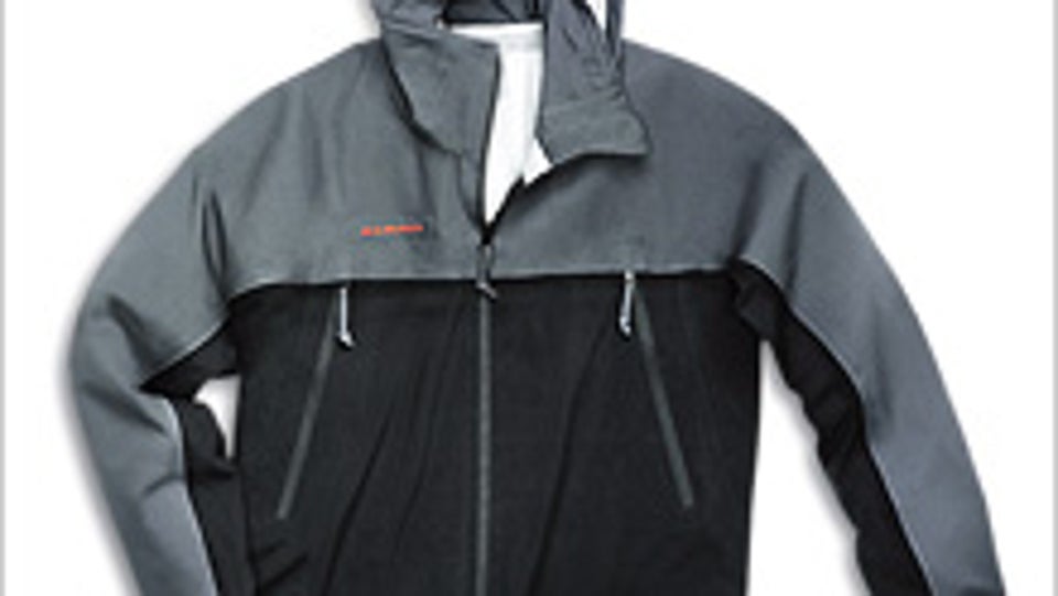 Mammut Blend Hybrid - Soft Shells: Reviews