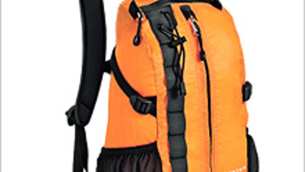 Mountain Hardwear Riff - Day Backpacks: Reviews