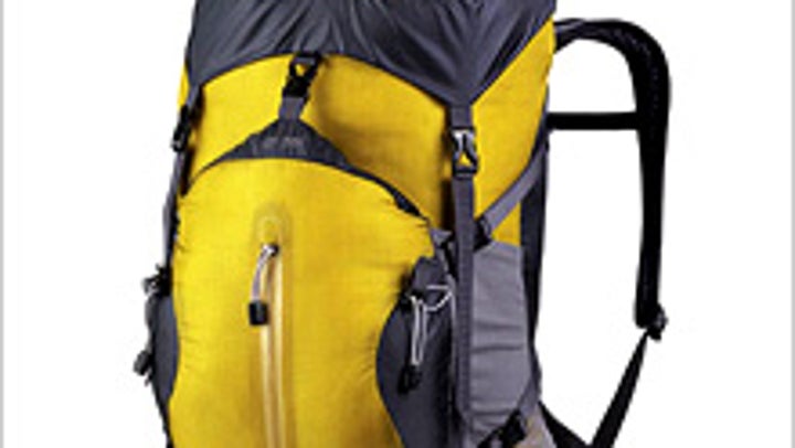 Gregory Z 55 - Weekend Backpacks: Reviews