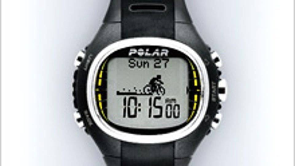 Polar CS 300 - Watches: Reviews