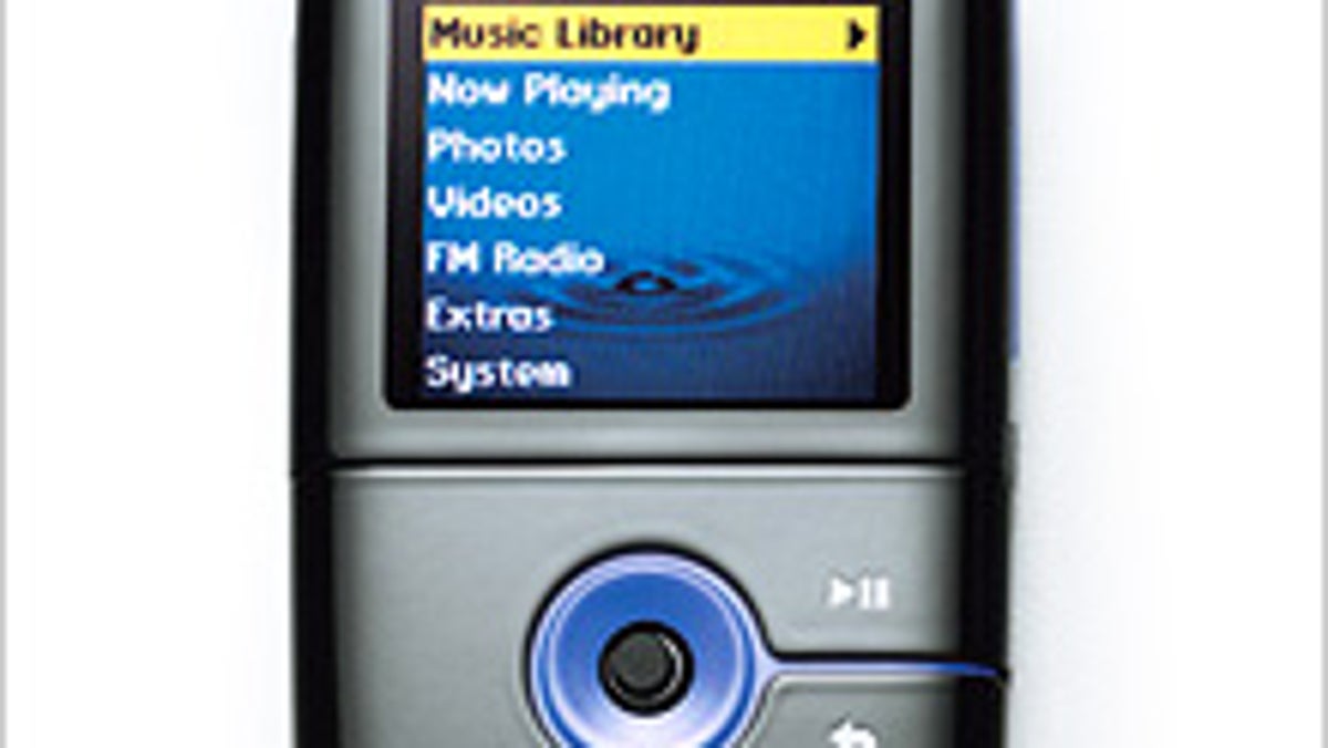 Creative Zen V Plus - Audio Players: Reviews