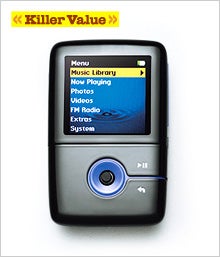 Creative Zen V Plus - Audio Players: Reviews