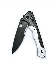Benchmade 610SBK Rukus - Knives: Reviews