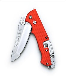 Gerber Hinderer Rescue - Knives: Reviews