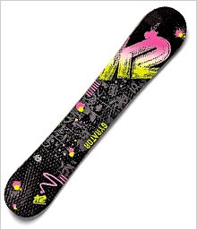 K2 Gyrator 162 - Snowboards: Reviews