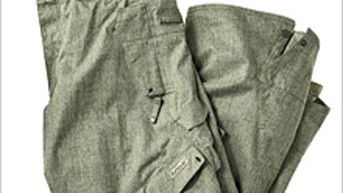 686 Smarty UZI Pant - Pants: Reviews