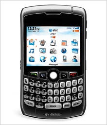 BlackBerry Curve 8320 - Cell Phones: Reviews
