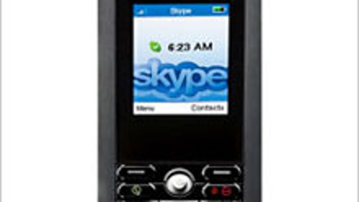 Belkin Wi-Fi Phone for Skype - Cell Phones: Reviews