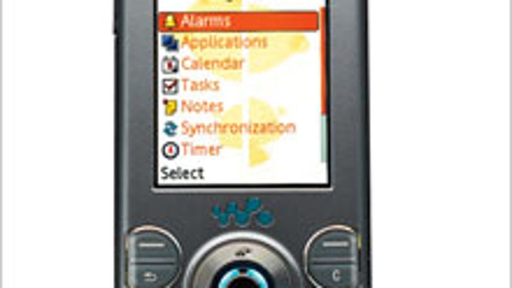 Sony Ericsson W580i - Cell Phones: Reviews