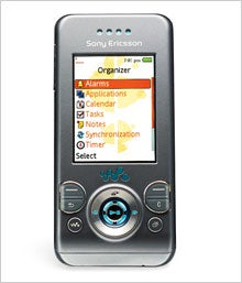 Sony Ericsson W580i - Cell Phones: Reviews