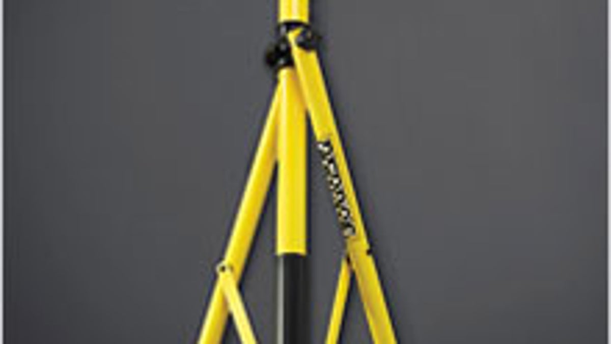 Pedro's Folding Repair Stand - Tools: Reviews