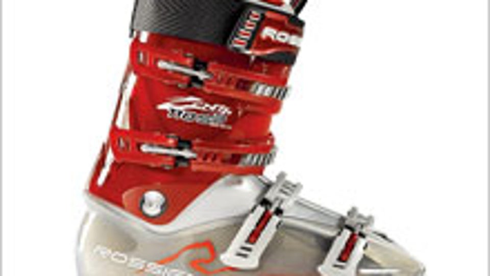 Rossignol Zenith Sensor³ 110 - Alpine Boots: Reviews