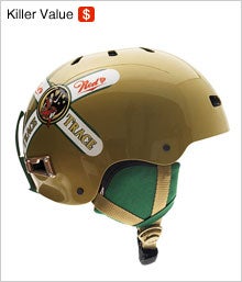 Red Trace - Helmet: Reviews