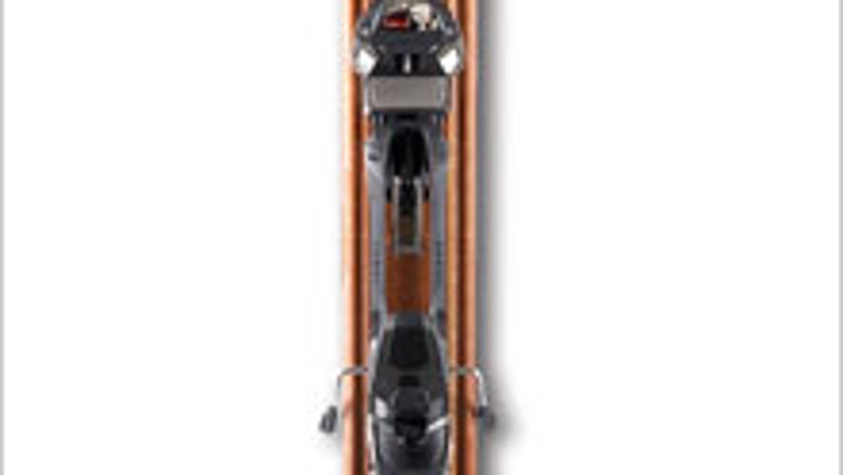 Marker Baron - Backcountry Ski Bindings: Reviews