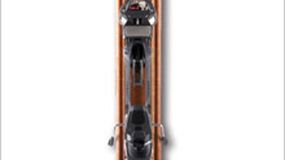 Marker Baron - Backcountry Ski Bindings: Reviews