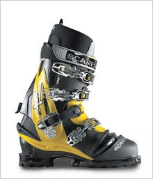 Scarpa Terminator X Pro - Backcountry Ski Boots: Reviews