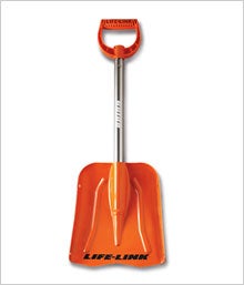 Life-Link Guide Shovel - Tools: Reviews