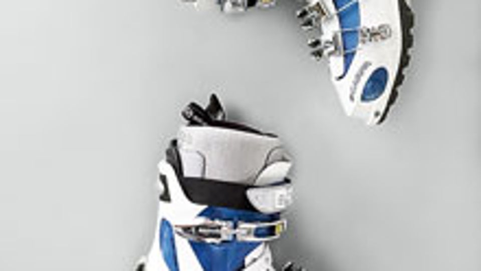 Scarpa Diva - Backcountry Boots: Reviews