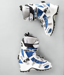 Scarpa Diva - Backcountry Boots: Reviews