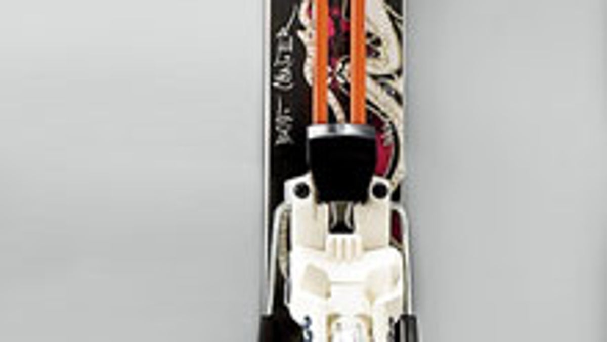 Naxo NX22 White - Backcountry Bindings: Reviews