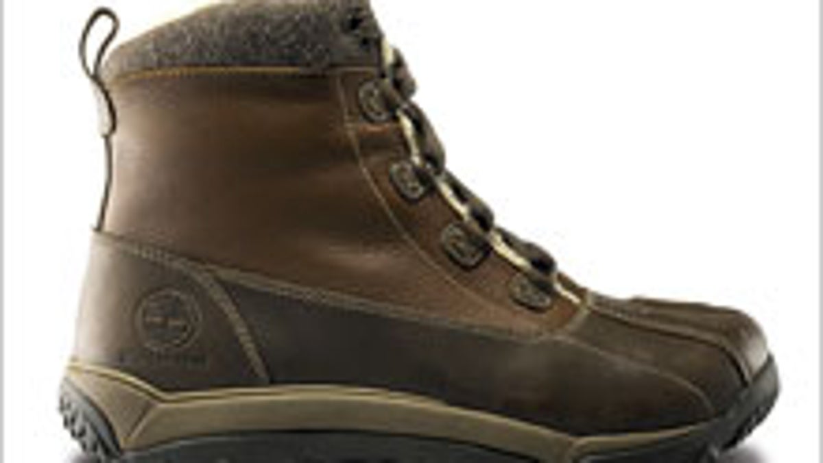 Timberland Woodbury Shearling Boot - Hiking Boots: Reviews
