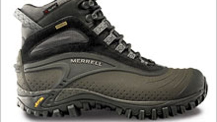Merrell Snowmotion 8 Waterproof - Hiking Boots: Reviews