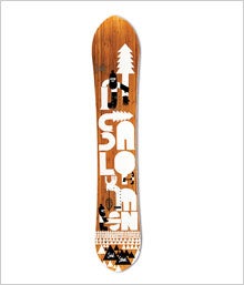 Salomon Sick Stick - Snowboards: Reviews