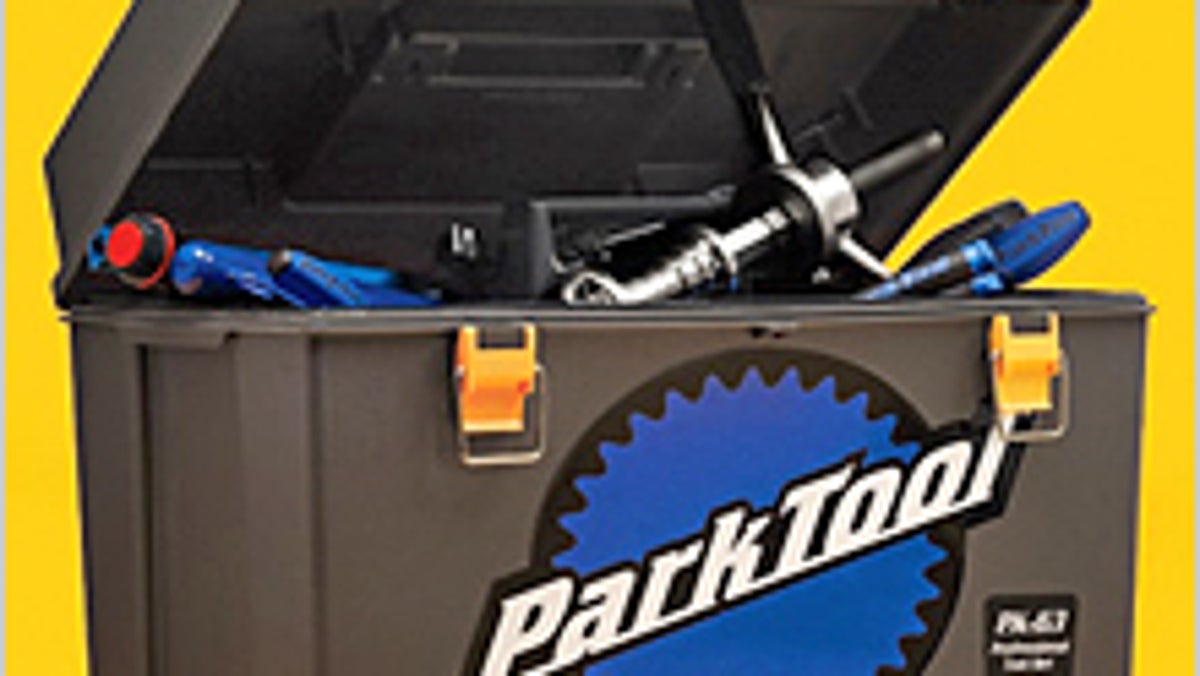 PK-63 Park Tool Professional Tool Kit - Tools: Reviews