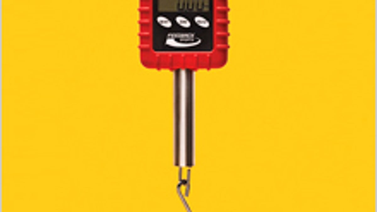 Feedback Sports Alpine Digital Scale - Tools: Reviews