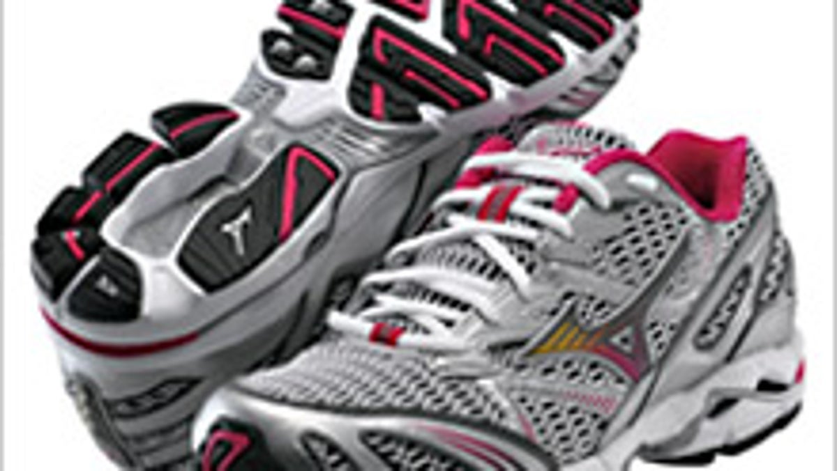 Mizuno Wave Rider 12 – Running Shoes: Reviews
