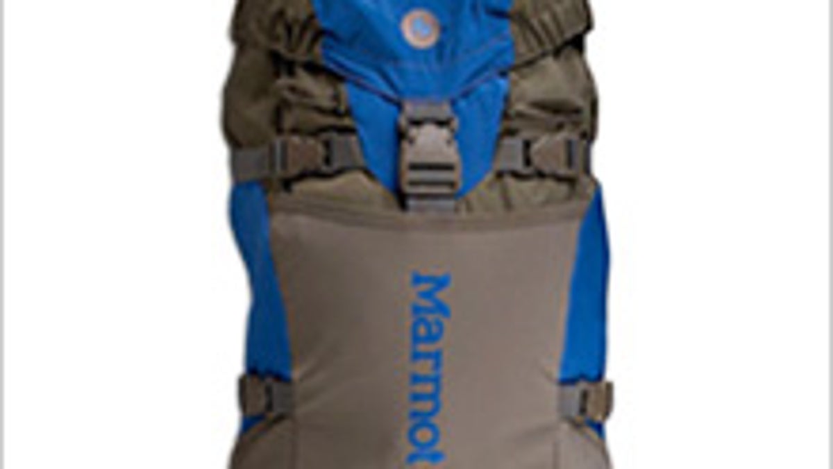 Marmot Diva 35 – Extended-Trip Backpacks: Reviews