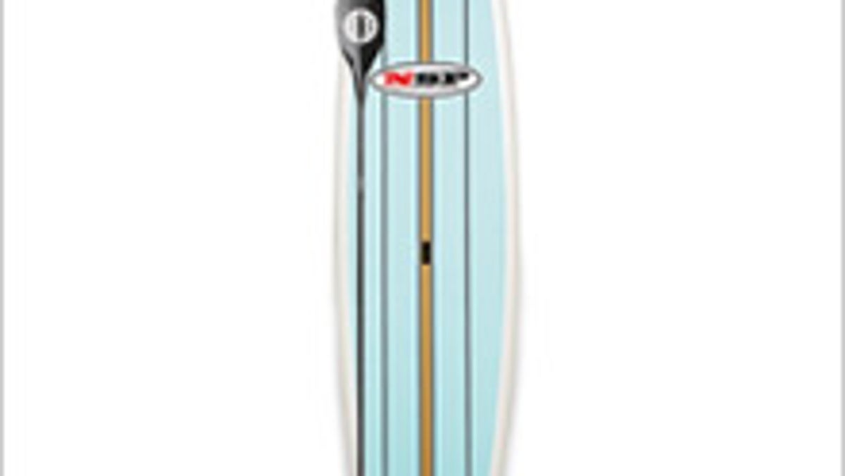 NSP Standup Board – Surfboards: Reviews