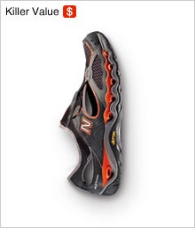 New Balance 820 – Footwear: Reviews