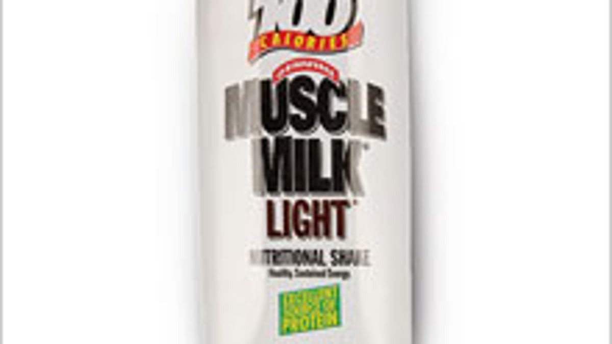 Cytosport Muscle Milk Light - Food & Culinary Accessories: Reviews