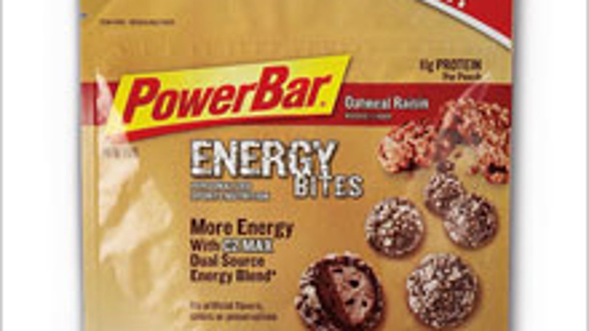 PowerBar Energy Bites - Food & Culinary Accessories: Reviews