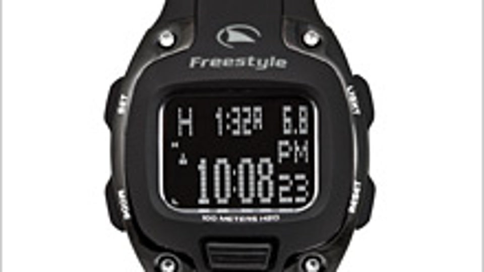Freestyle Stealth Tide 3.0 - Sports Watches : Reviews