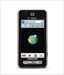 Samsung Behold - Cell Phones : Reviews