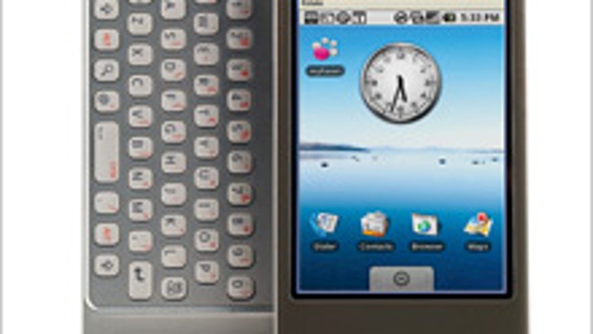 T-Mobile G1 – Cell Phones: Reviews