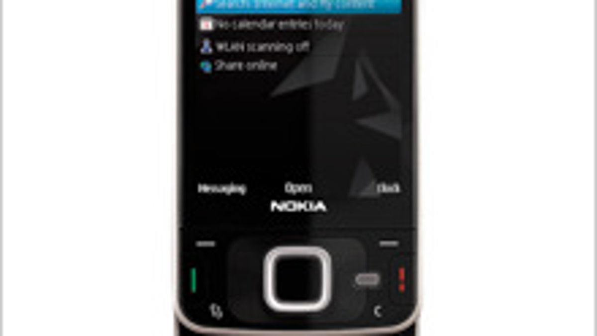 Nokia N96 – Cell Phones: Reviews
