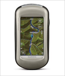 Garmin Oregon 400t – GPS Devices: Reviews
