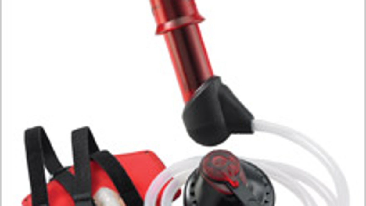 MSR HyperFlow Microfilter – Filters & Purifiers: Reviews