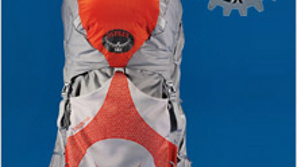 Osprey Exos 46 – Weekend Backpacks: Reviews