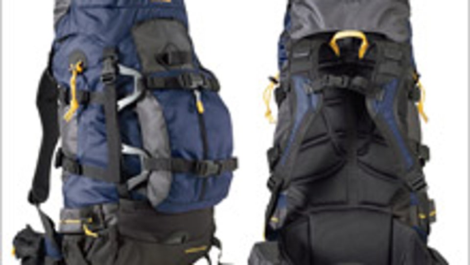 L.L. Bean Mountain Guide – Weekend Backpacks: Reviews