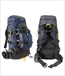L.L. Bean Mountain Guide – Weekend Backpacks: Reviews